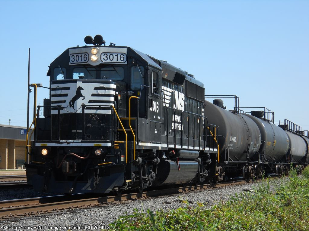 NS 3016
